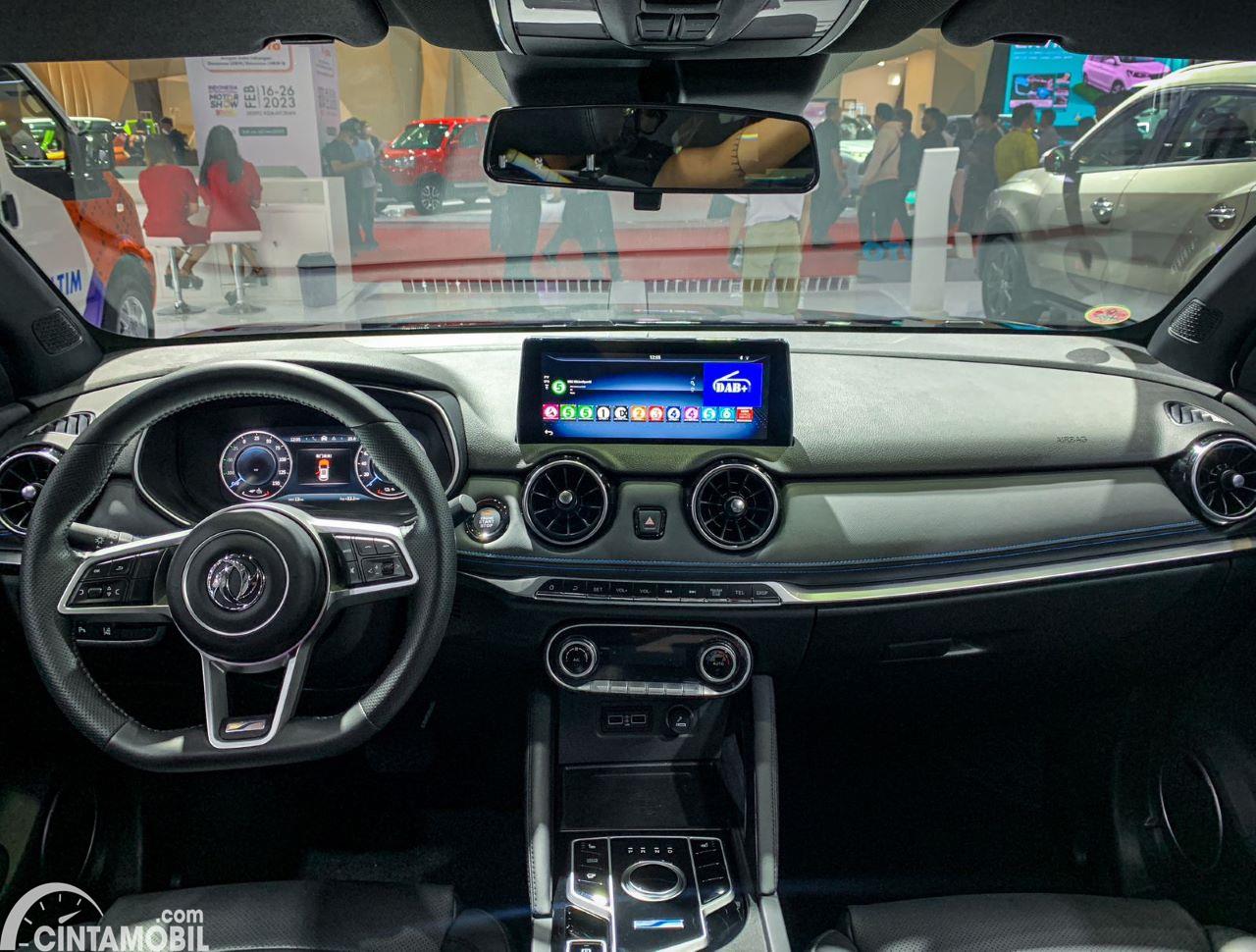 IIMS 2023: Meski Belum Dijual, DFSK E3 jadi Spesial Display di ...