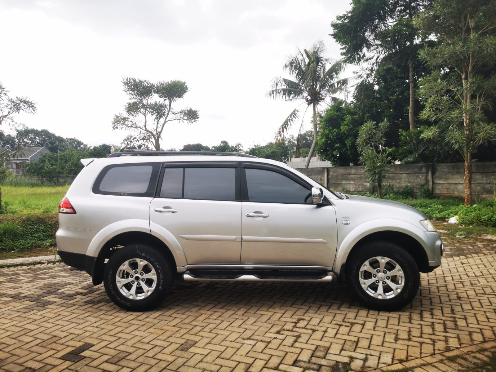 Mitsubishi Pajero Sport Dakar 4x2 AT 4707061