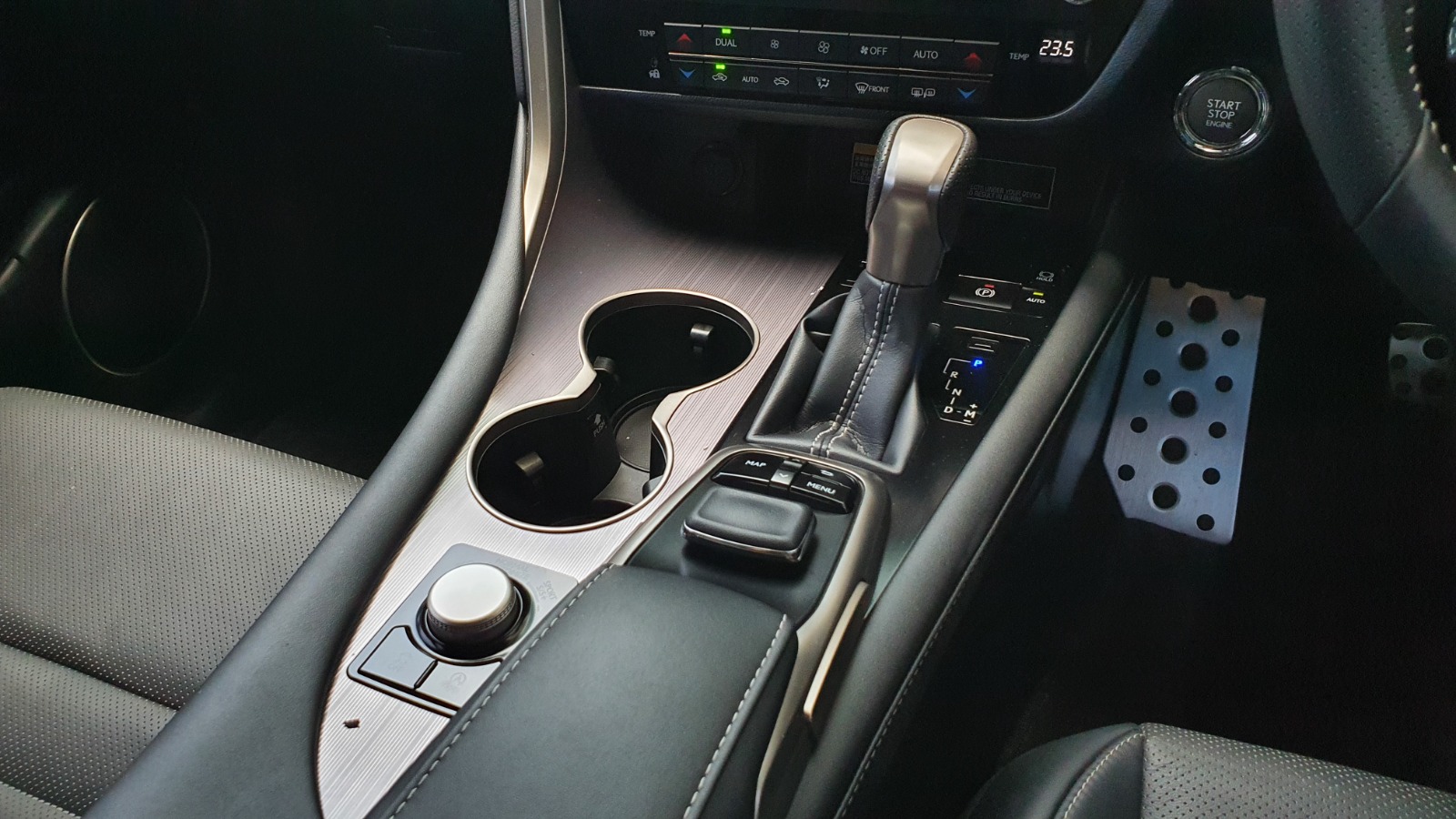 Lexus RX 300 F Sport 2019 km 2 ribuan hitam pajak panjang tgn 1 ... 4707543