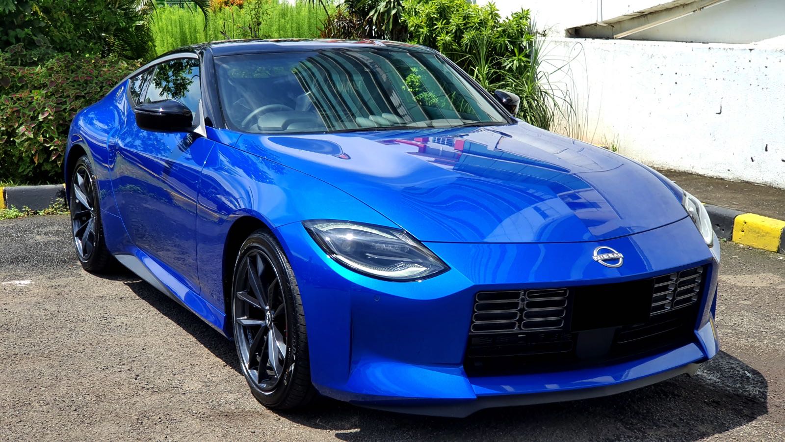 NEW NISSAN FAIRLADY Z Vertion ST 3.0 AT 2023 Blue Tricoat 4709226