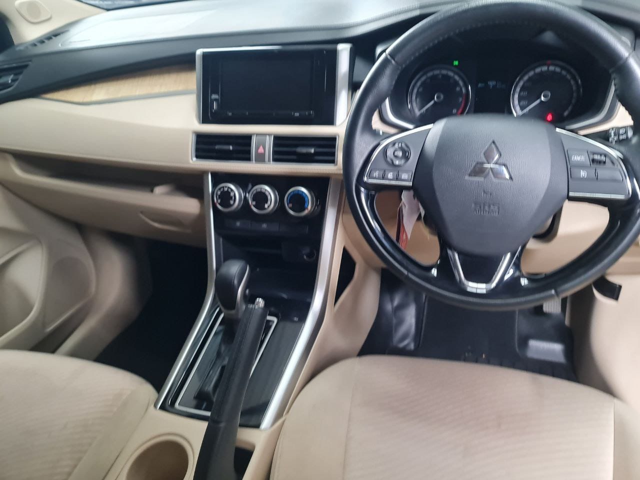 Mitsubishi Xpander Ultimate A/T 2019 4710488