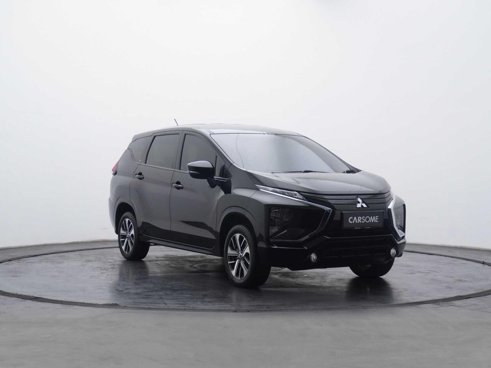 Mitsubishi Xpander Exceed A/T 2018 Minivan DP HANYA 20 JUTAAN ... 4710904