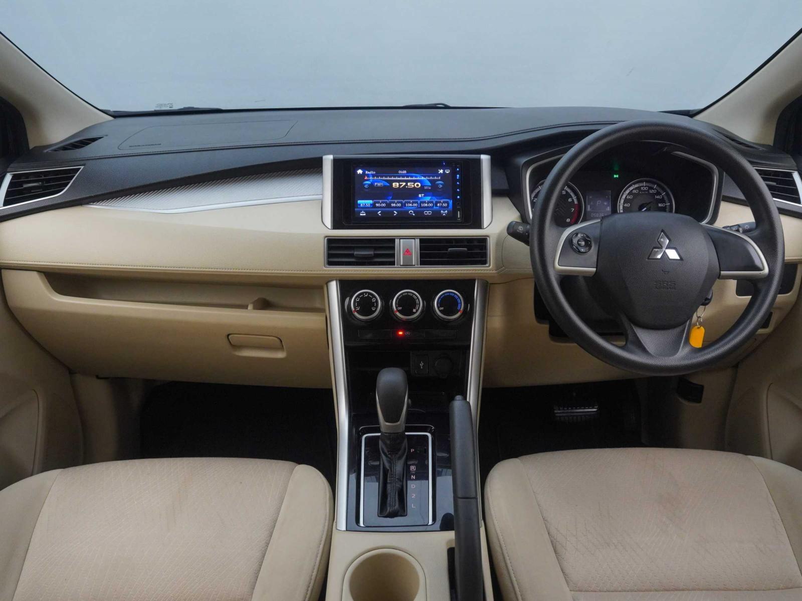 Mitsubishi Xpander Exceed A/T 2018 Minivan DP HANYA 20 JUTAAN ... 4710904