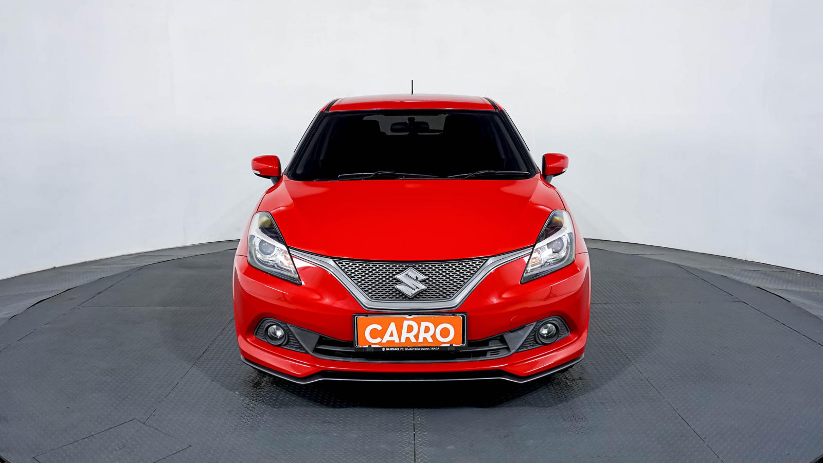 Suzuki Baleno Hatchback AT 2018 Merah 4711966