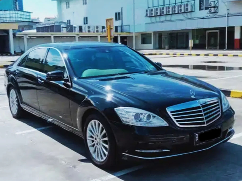 S300 L 3.0 Solitaire Sedan RSE 3TV Facelift Km 19rb Plat GENAP ... 4712120