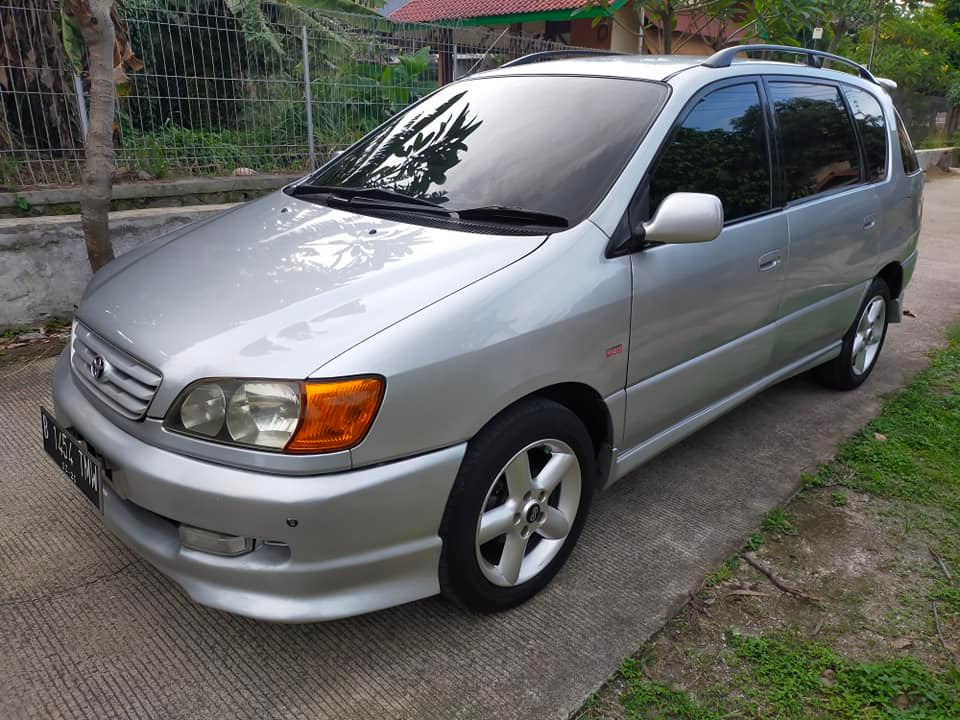 JUAL Toyota ipsum CC 2.0 tahun 2002 Transmisi otomatis 4715811