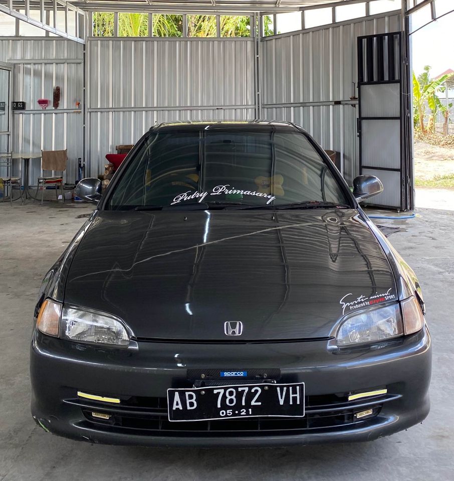 Honda Civic Genio SR4 1995 Full Modifikasi 4720328