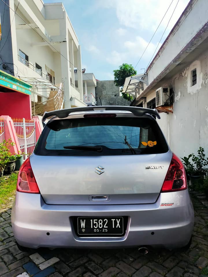 Suzuki swift st tahun 2008 4720504