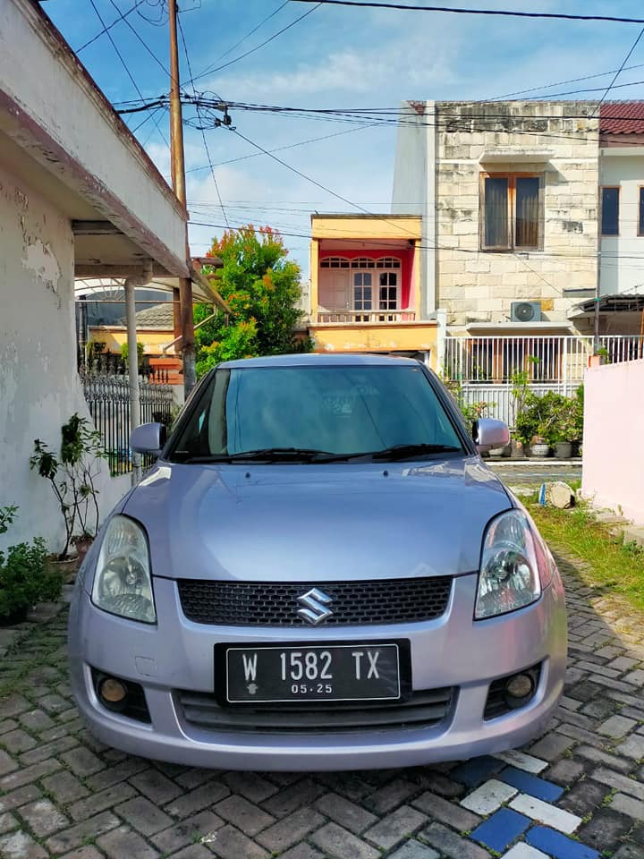 Suzuki swift st tahun 2008 4720504