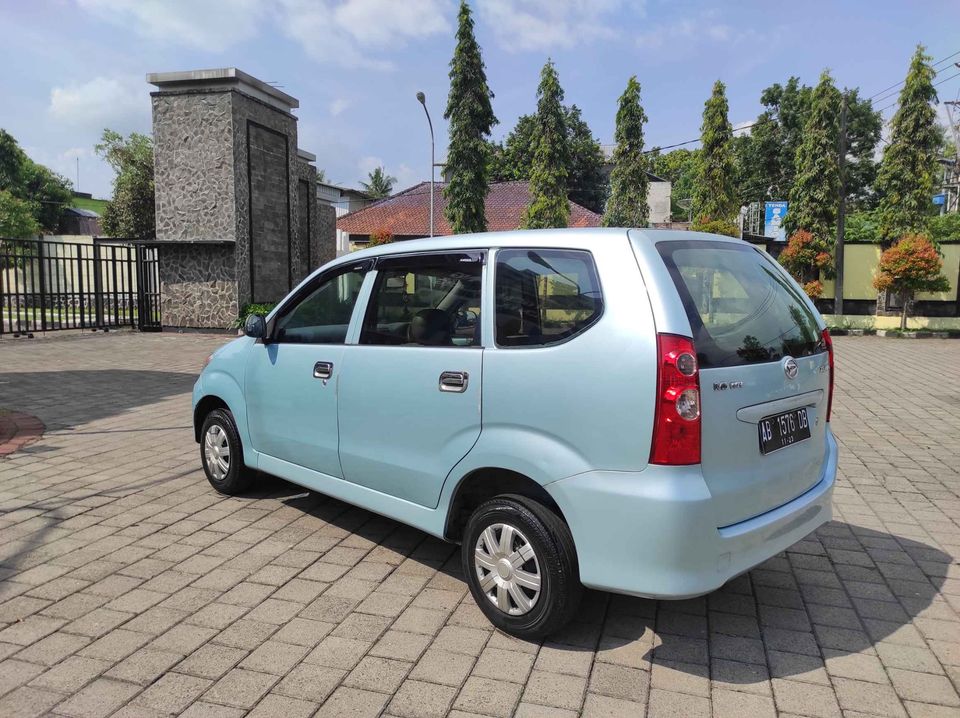 Daihatsu Xenia mi 2008 vvti Tangan 1 sejak baru ab bantul 4720672