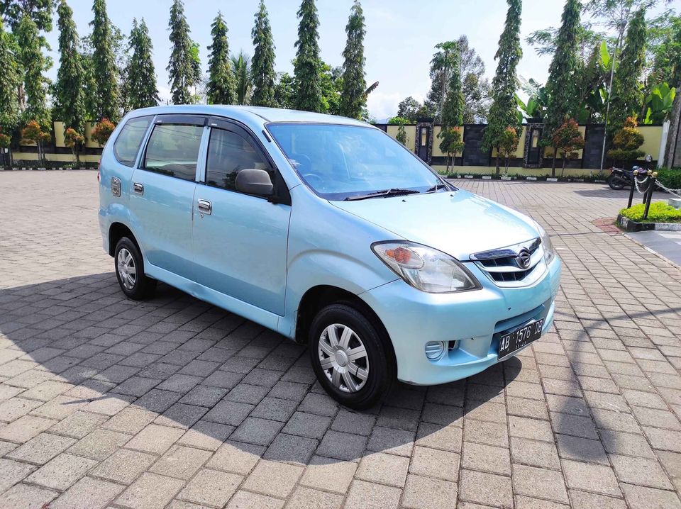 Daihatsu Xenia mi 2008 vvti Tangan 1 sejak baru ab bantul 4720672