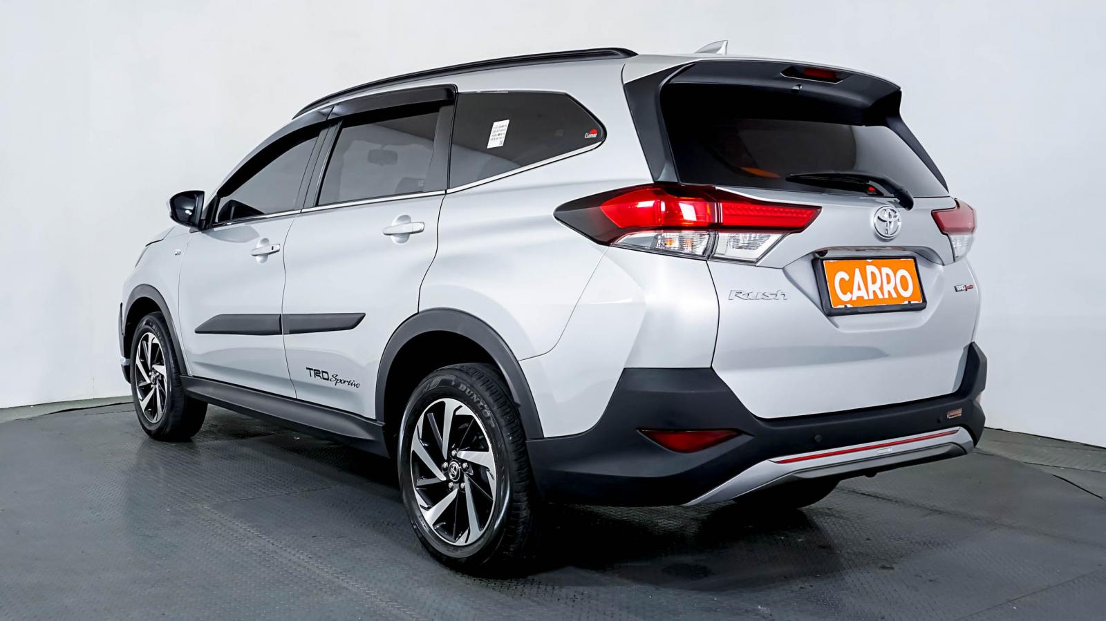 Toyota Rush TRD Sportivo 2021 4721940