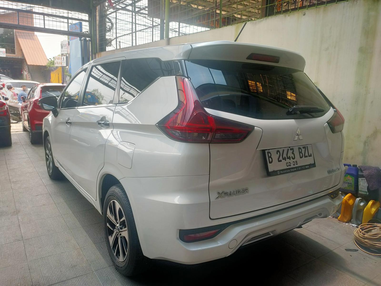 Xpander Ultimate A/T 2018 DP 10jt 4722094