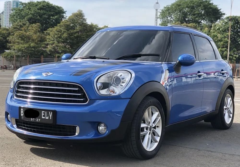 TDP 85JUTA AJA!! Mini cooper countyman 2013 4722580