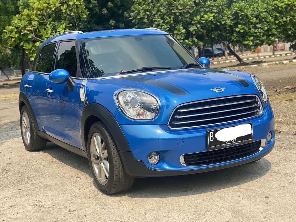 TDP 85JUTA AJA!! Mini cooper countyman 2013 4722580