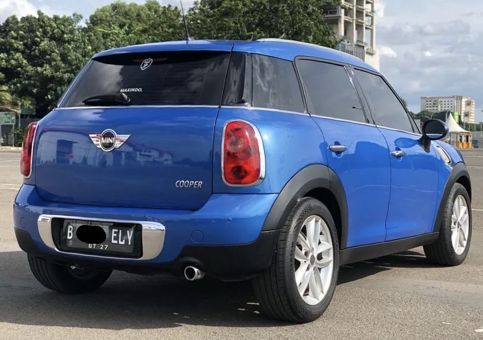 TDP 85JUTA AJA!! Mini cooper countyman 2013 4722580