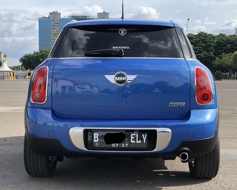 TDP 85JUTA AJA!! Mini cooper countyman 2013 4722580