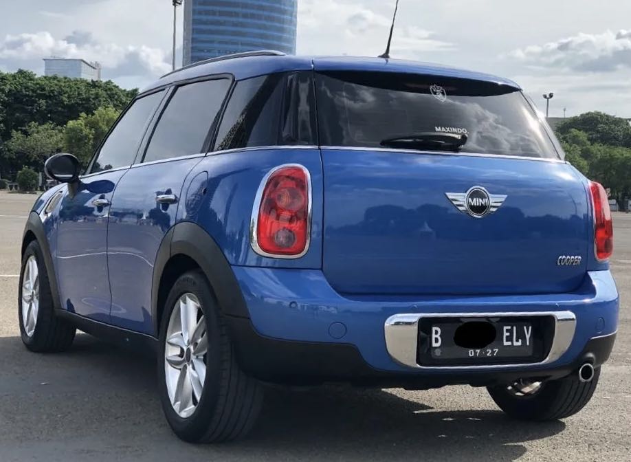 TDP 85JUTA AJA!! Mini cooper countyman 2013 4722580