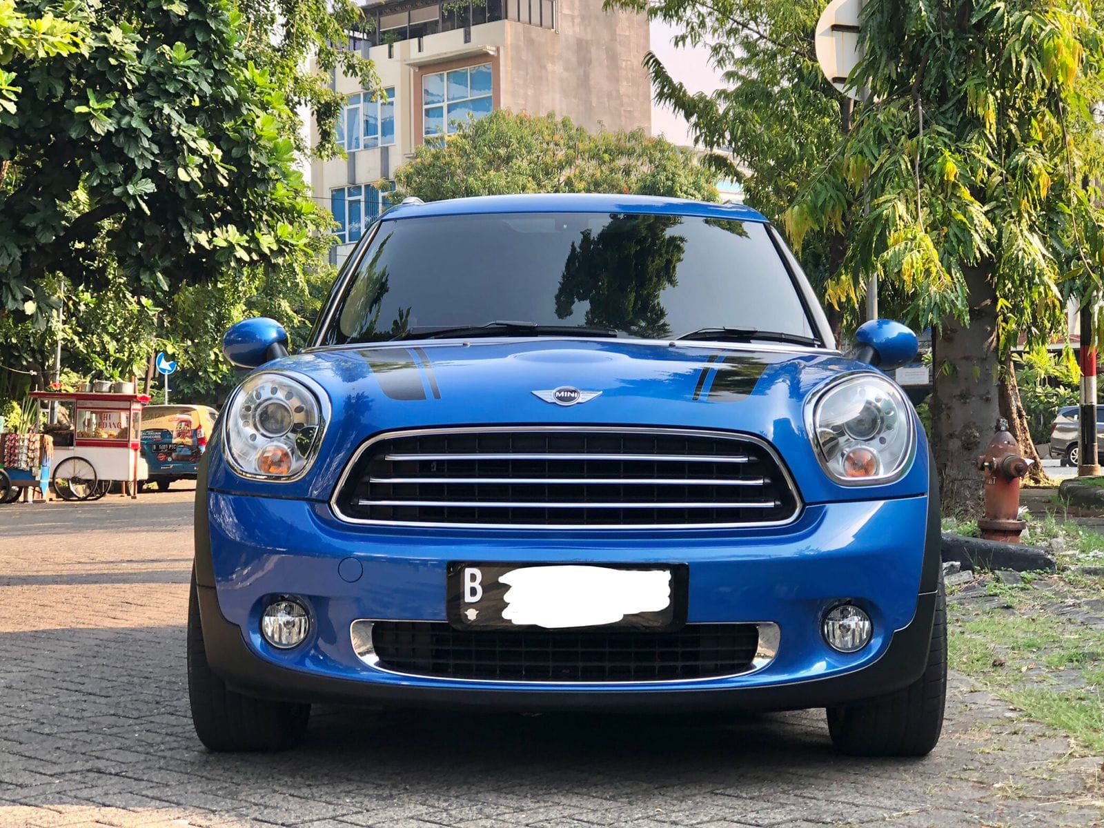 TDP 85JUTA AJA!! Mini cooper countyman 2013 4722580