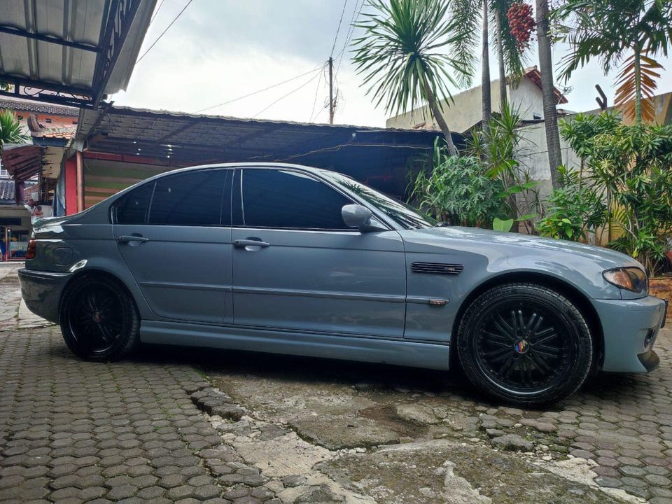 Di jual BMW E46 2003 mesin N42 full modifikasi 4724173