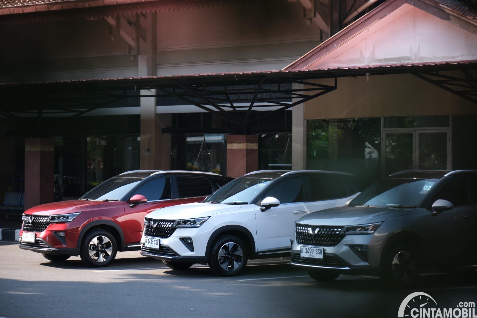 1.700 Konsumen Siap Terima Wuling ALVEZ Idaman Mereka