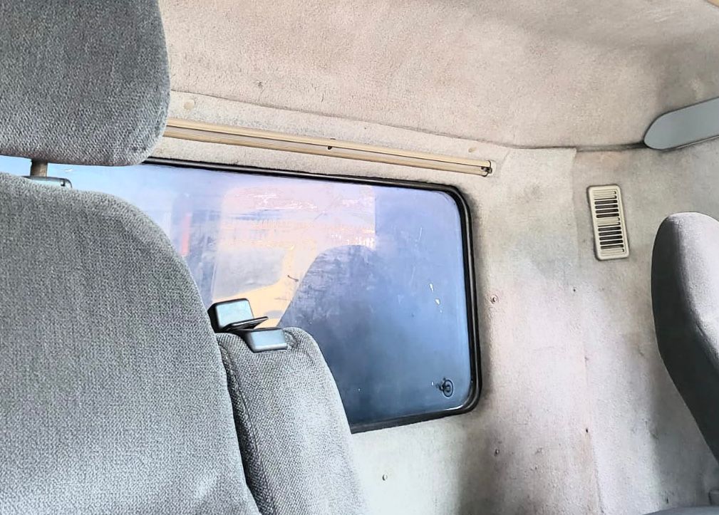 Mitsubishi Fuso tronton build up wingbox 2009 Wing box 4725224