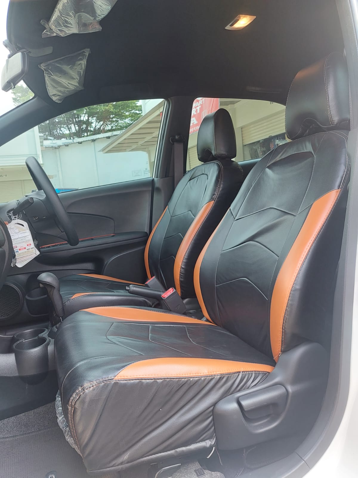 Hot deal !! HONDA BRIO RS AT MATIC 2020 PUTIH 4726034