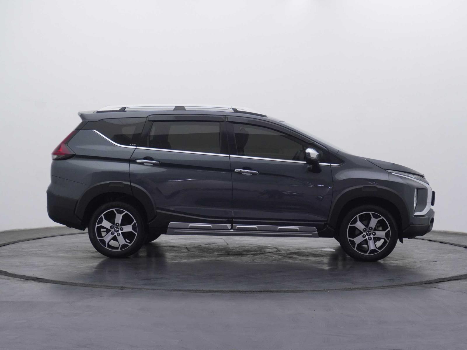 Jual mobil Mitsubishi Xpander Cross 2021 DP 25 / ANGSURAN 5 JUTA 4726633