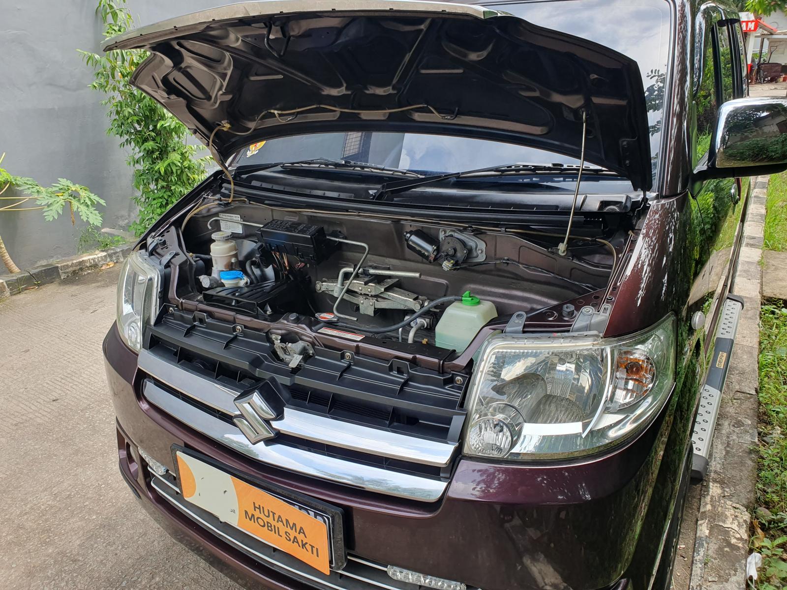 Suzuki APV SGX Arena 2012 MATIC - JOSS TDP 10 JUTA 4726920