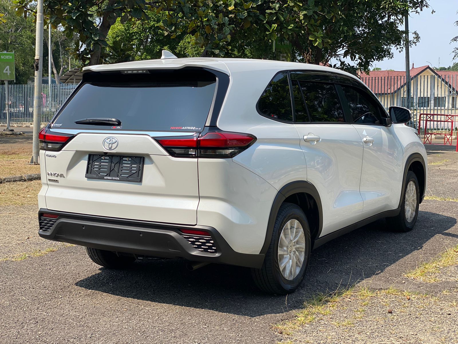 Toyota Kijang Innova Zenix G CVT 4727407