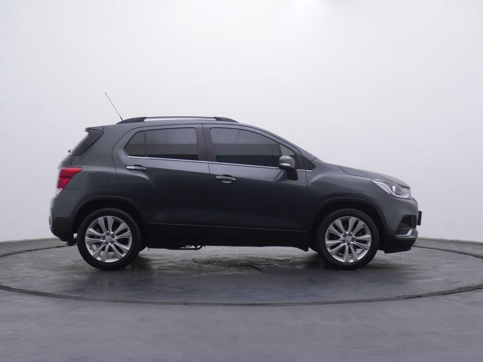 Promo Chevrolet TRAX TURBO PREMIER 2018 murah HUB RIZKY 081294633578 ...