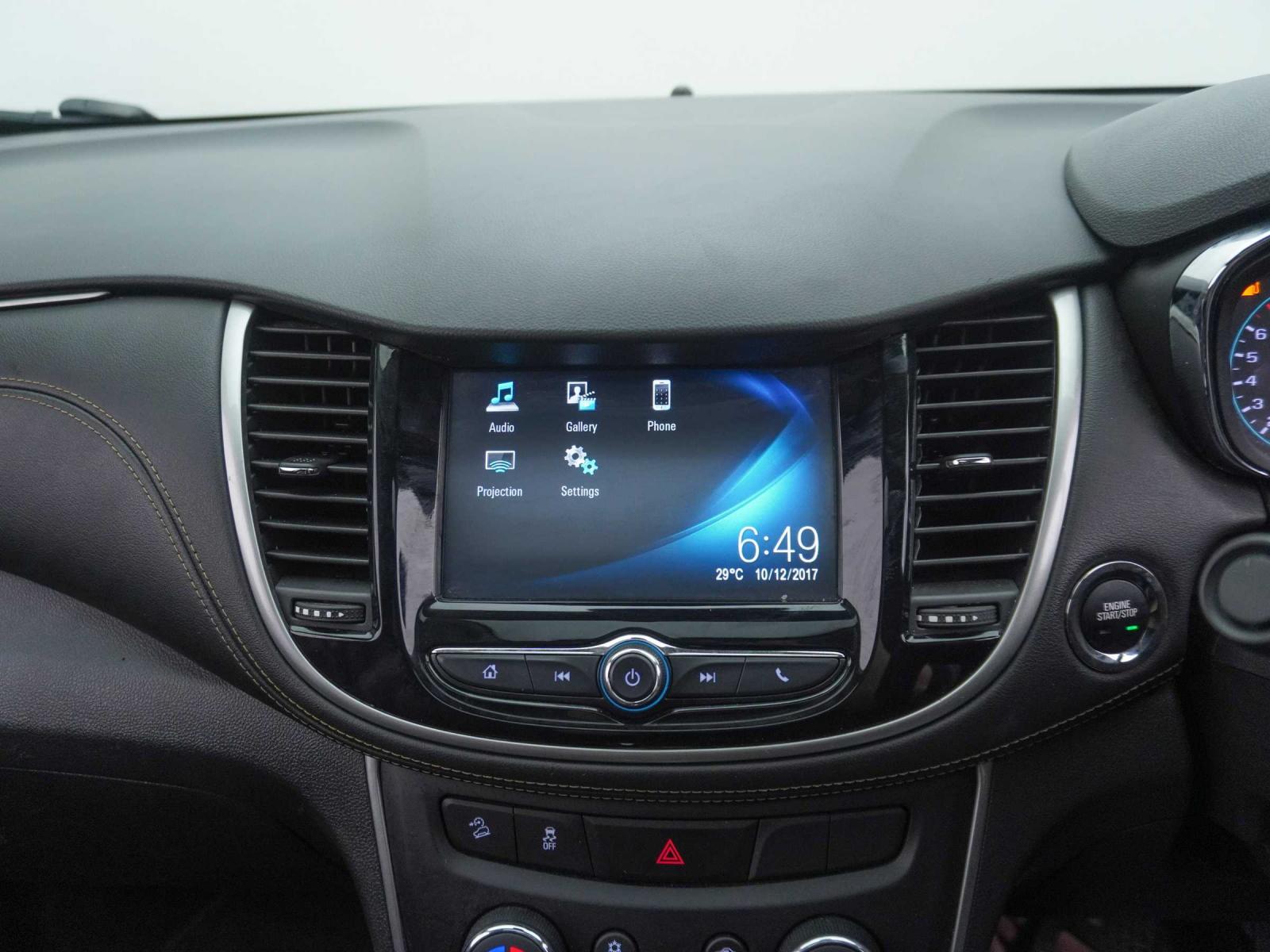 Promo Chevrolet TRAX TURBO PREMIER 2018 murah HUB RIZKY 081294633578 ...