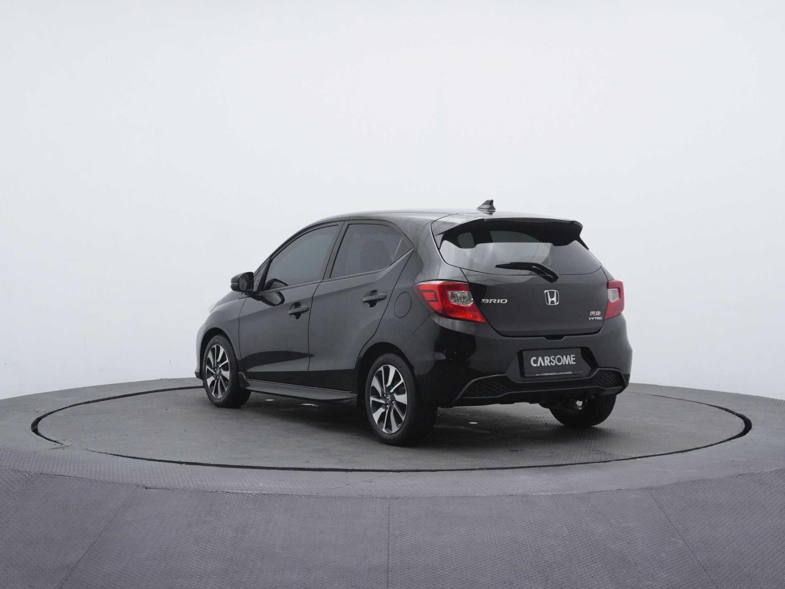 Honda Brio RS 2019 Hitam 4727912
