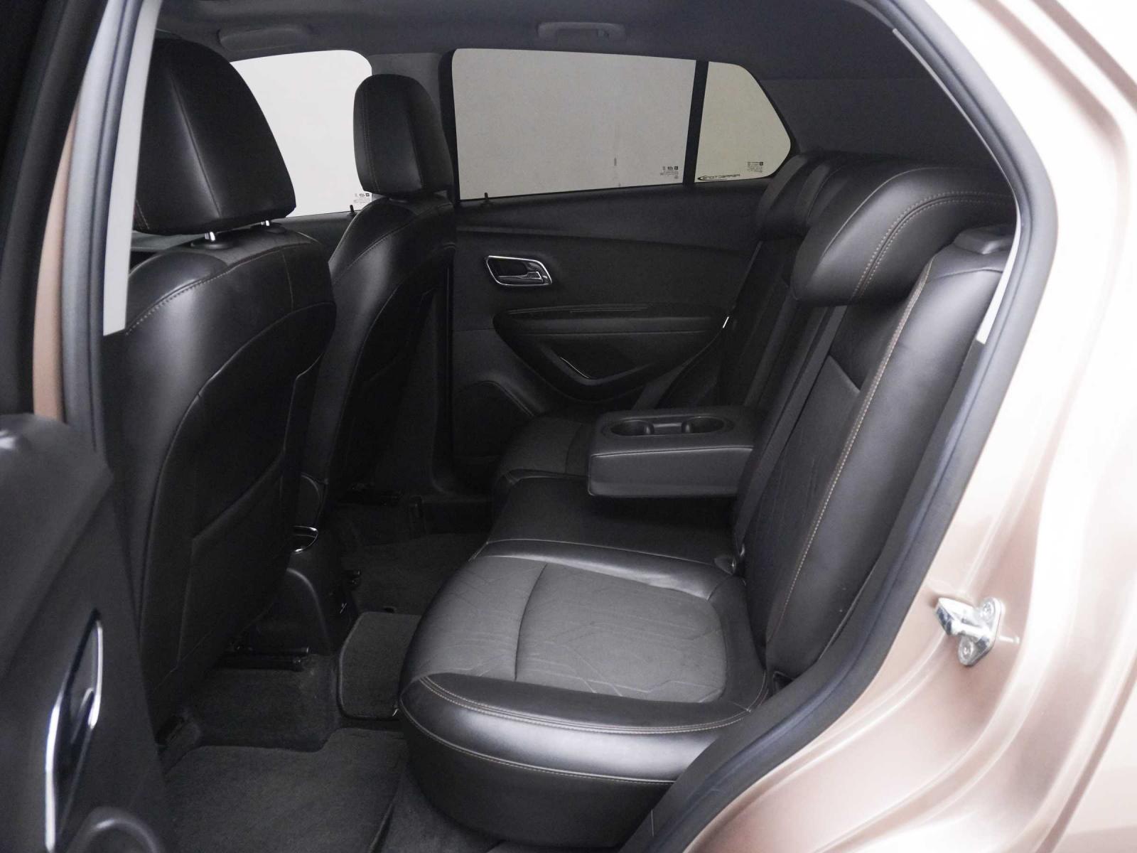 Promo Chevrolet TRAX TURBO PREMIER 2018 murah HUB RIZKY 081294633578 ...