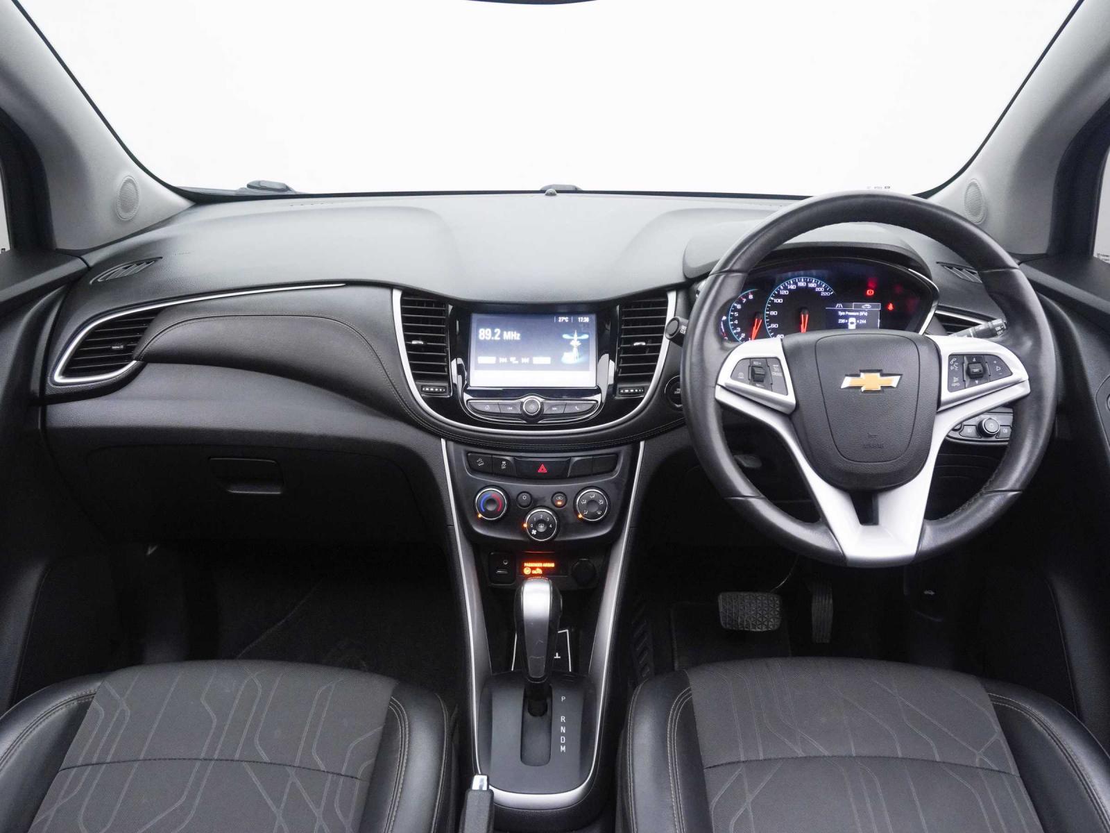 Promo Chevrolet TRAX TURBO PREMIER 2018 murah HUB RIZKY 081294633578 ...