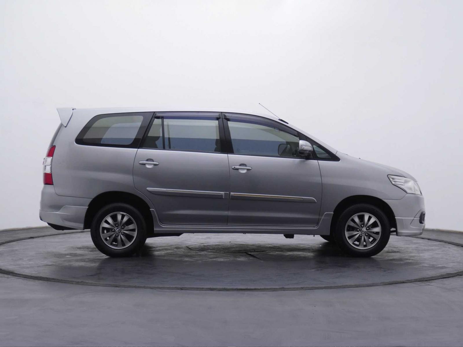 Toyota Kijang Innova G Luxury 2015 4728015