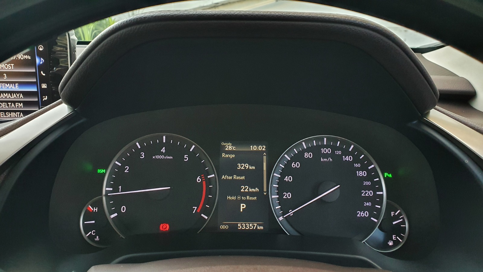 Lexus RX 200T AT 2017 Putih 4728048