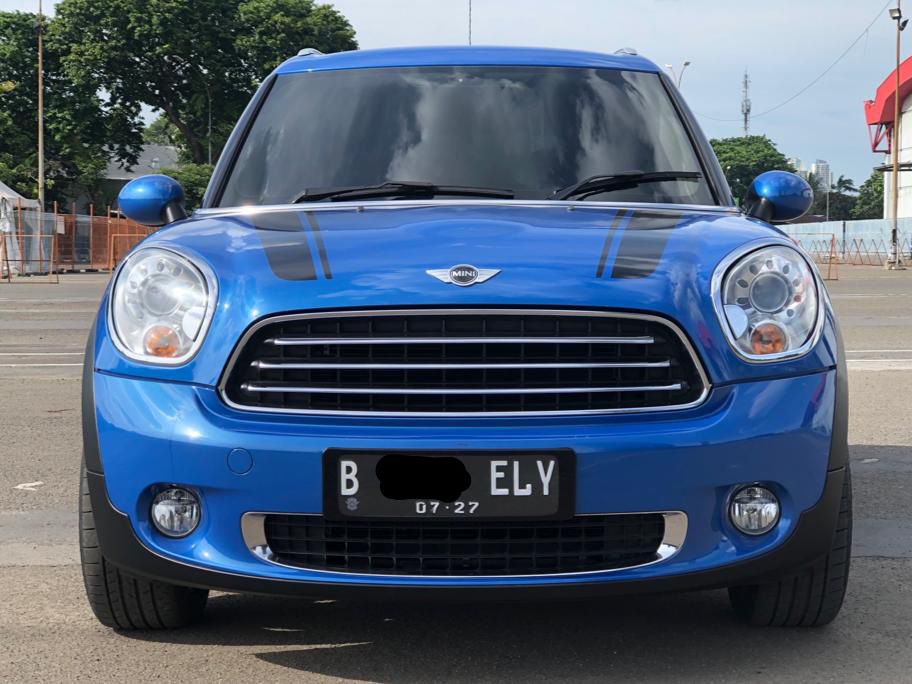MOBIL UNIK!! MINI COOPER COUNTRYMAN AT 2013 TERMURAH!! 4728060