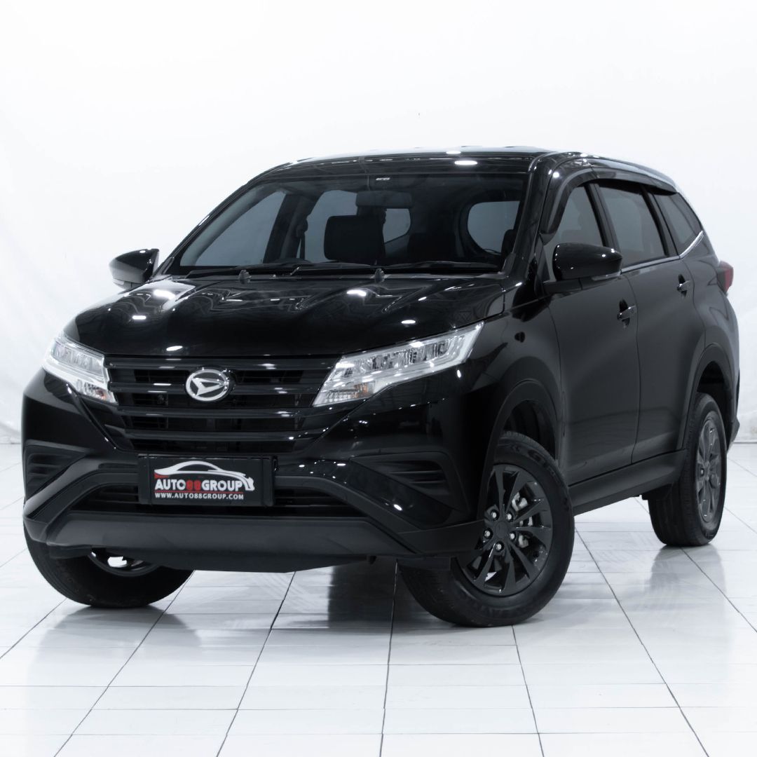 DAIHATSU ALL NEW TERIOS (ATTITUDE BLACK) TYPE X 1.5 M/T (2022) 4706755