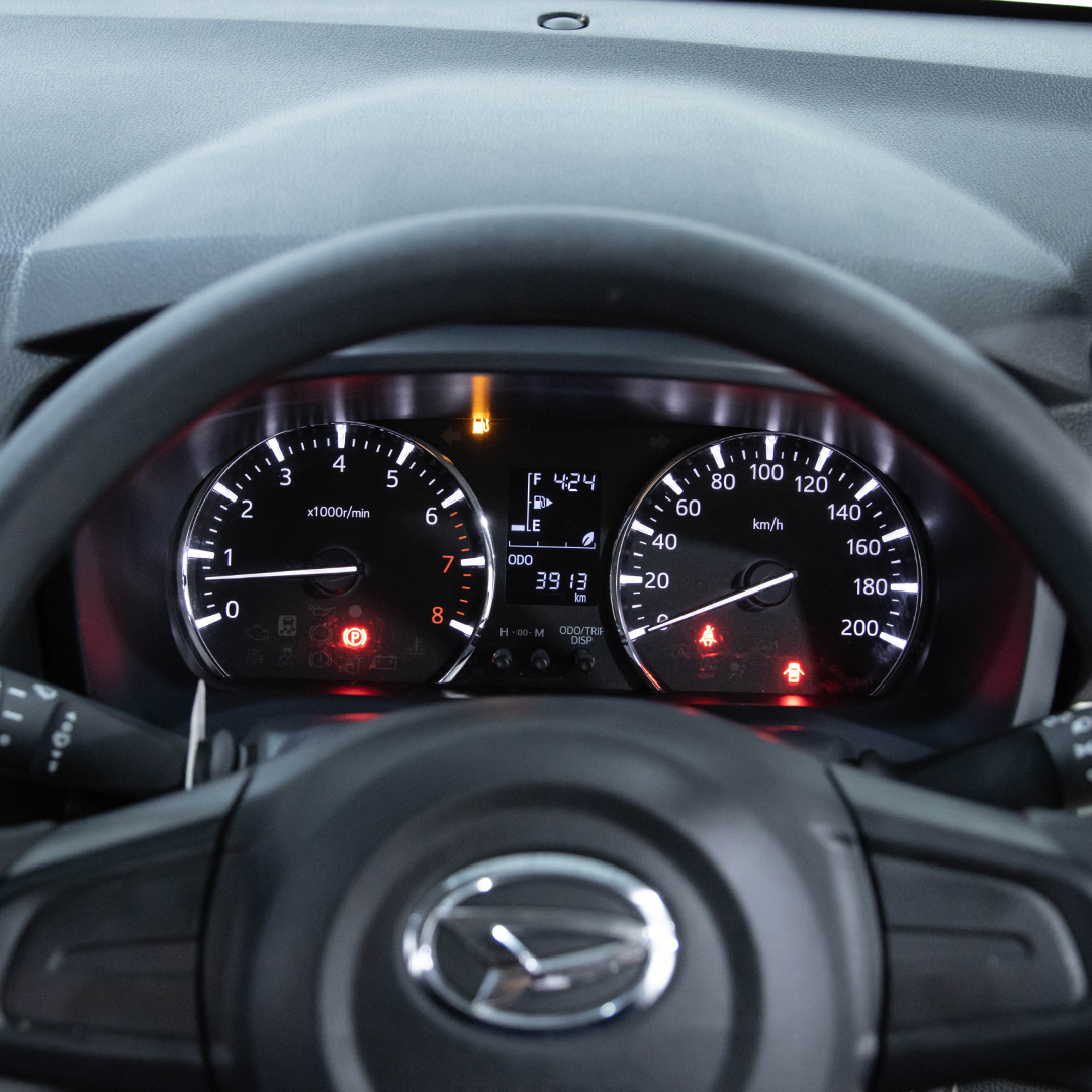 DAIHATSU ALL NEW TERIOS (ATTITUDE BLACK) TYPE X 1.5 M/T (2022) 4706755