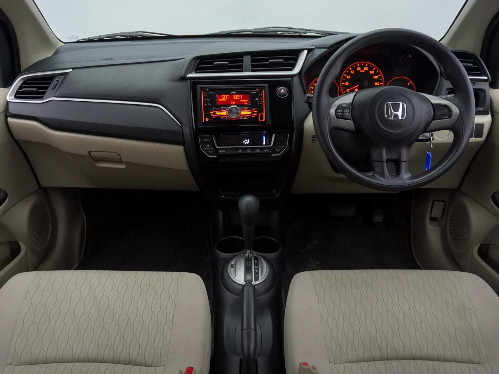 Honda Brio E Automatic 2017 4728895