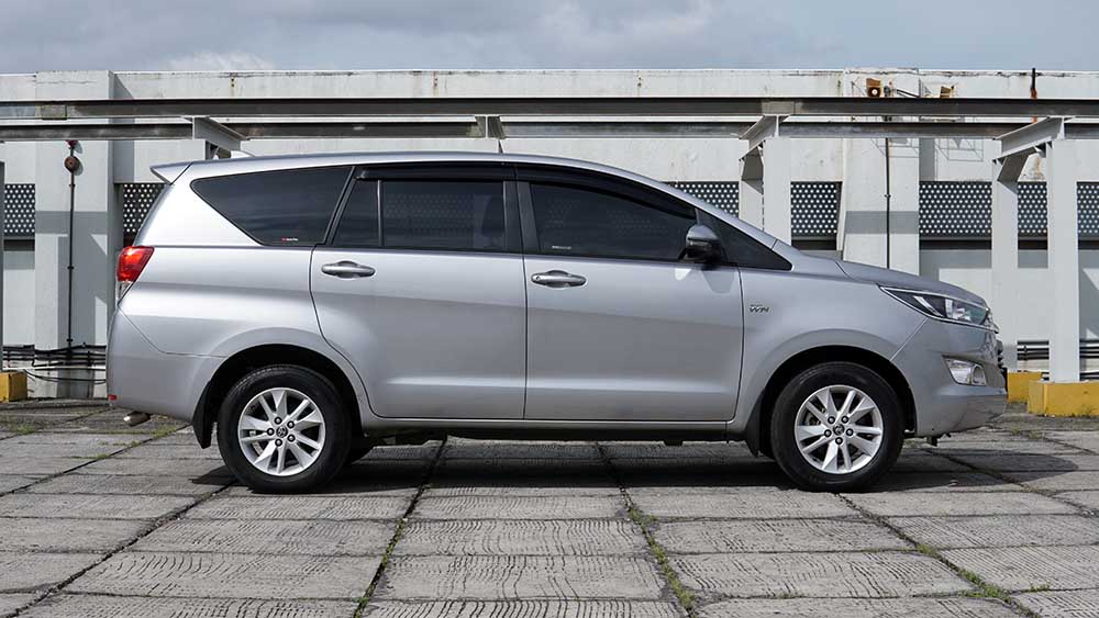 Jual mobil Toyota Kijang Innova Manual 2020 991PKM LOW KM 4729383