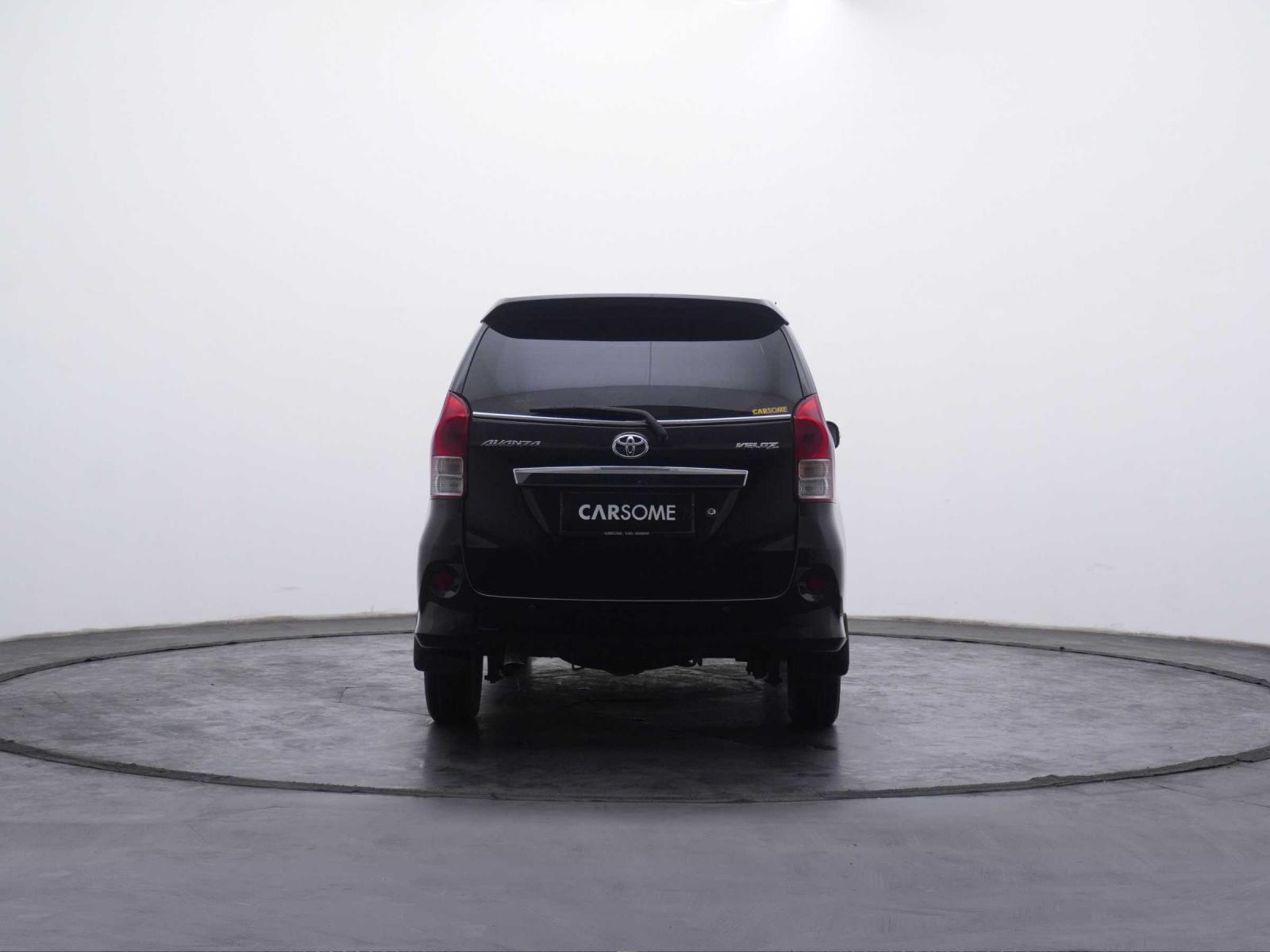Promo Toyota Avanza VELOZ 2013 murah HUB RIZKY 081294633578 4730374