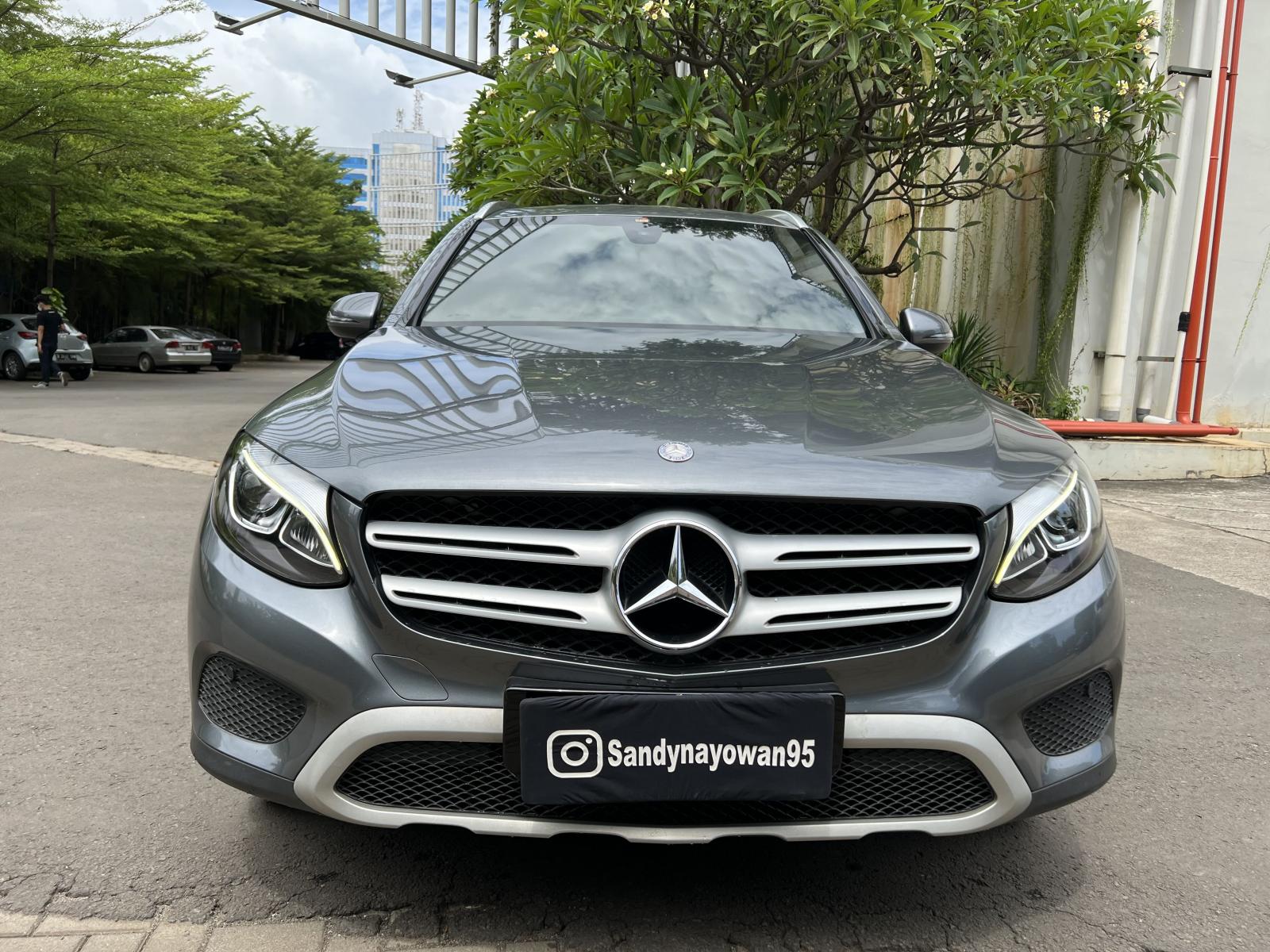 MERCEDES BENZ GLC250 AWD EXCLUSIVE 2016/2017 GLC 250 4730418