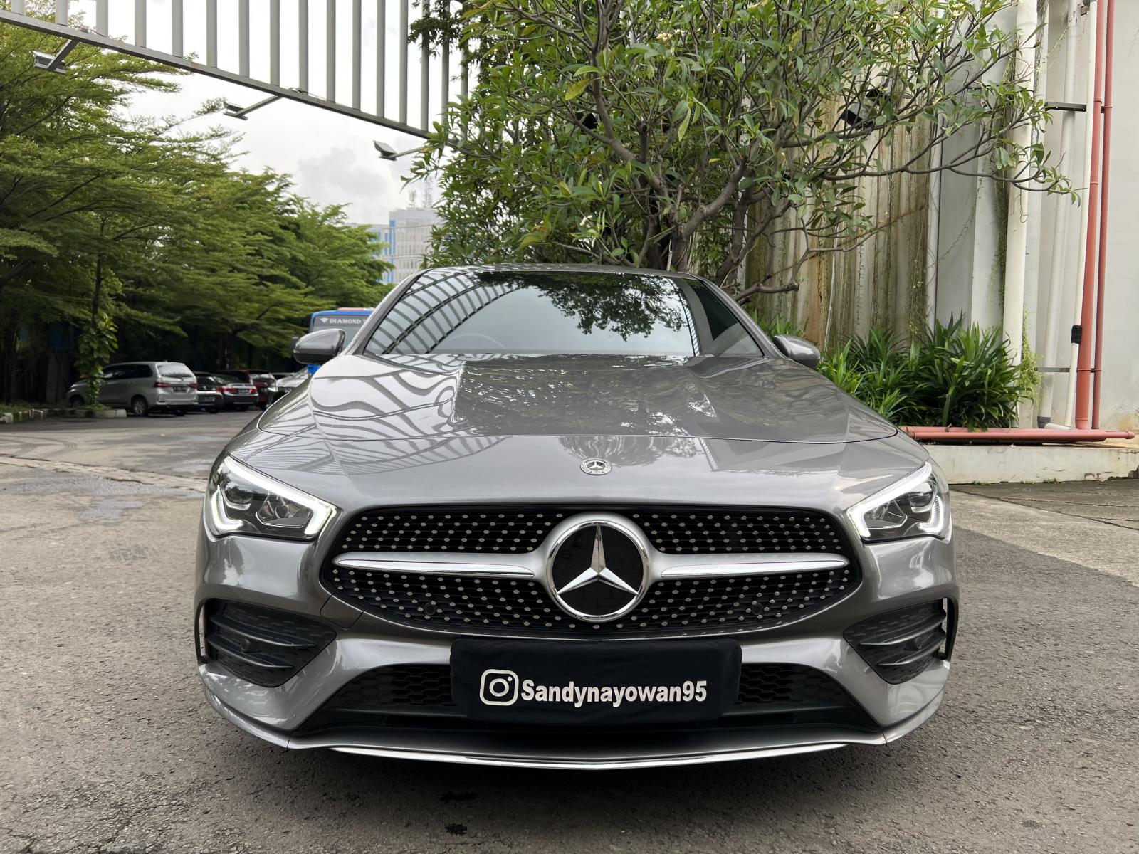 Mercedes-Benz CLA 200 AMG Line 2020 Reg.2021 NEW MODE CLA 200 TDP ...