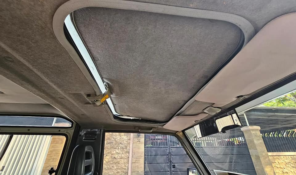 Daihatsu Taft Rocky 1993 Full Optional Rugger 4730964