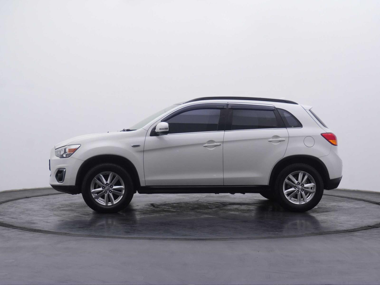 Mitsubishi Outlander Sport PX 2016 SUV 4731607