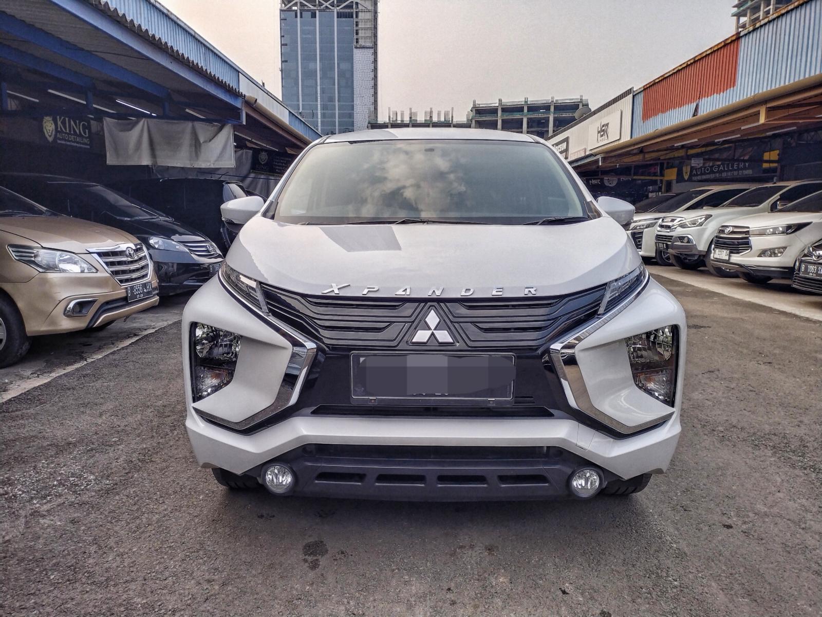 Mitsubishi Xpander GLS 2021 4734285