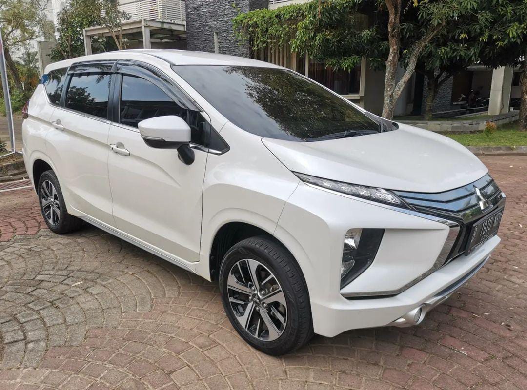 Mitsubishi Xpander Ultimate A/T 2019 4736299