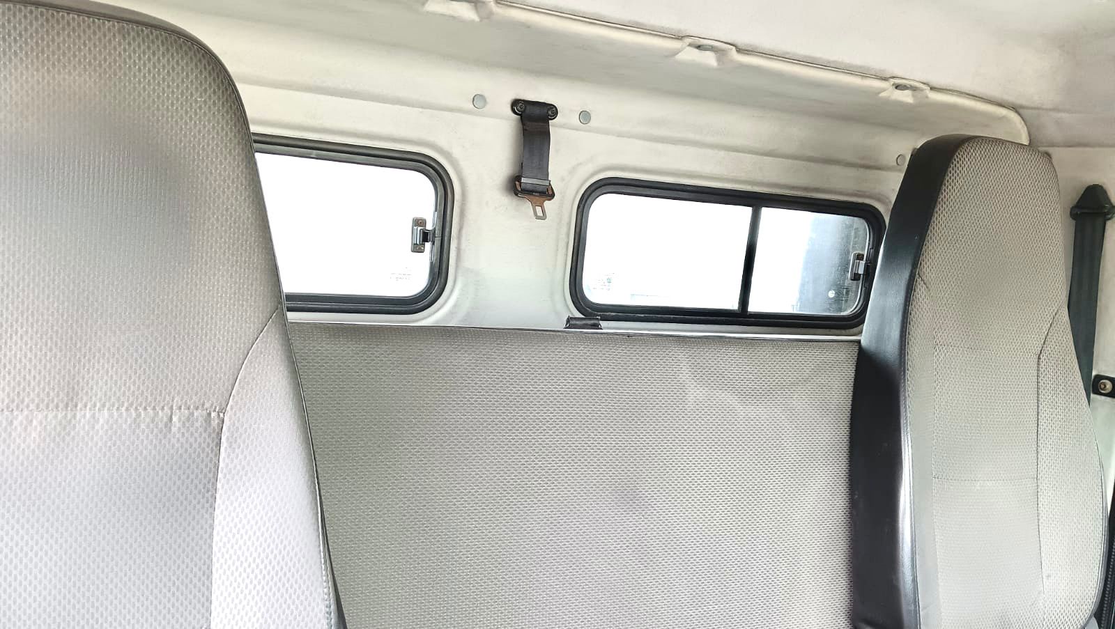 MURAH+banBARU Mercedes benz axor tronton 6x2 wingbox 2019 wing box bok ...